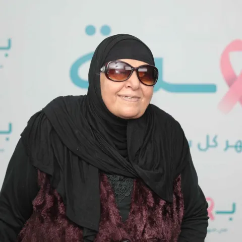 Nadia - Empower Her Breast Cancer